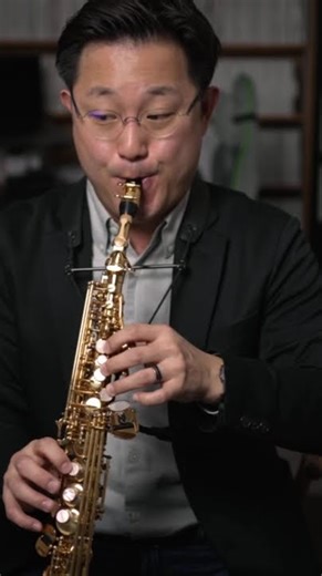 How to master soprano sax #wonkilee #saxophone #classicalsaxophonist #sopranosaxophone