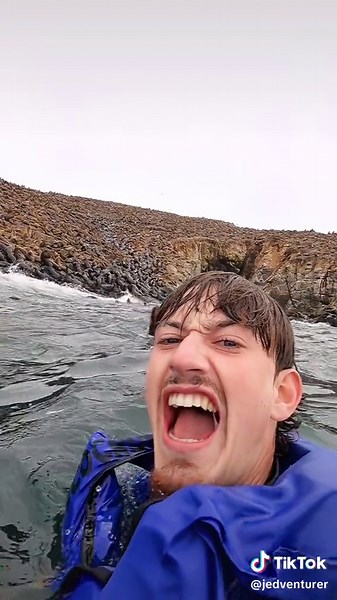 Swimming with Sea Lions: A Scary Adventure in Lima, Peru