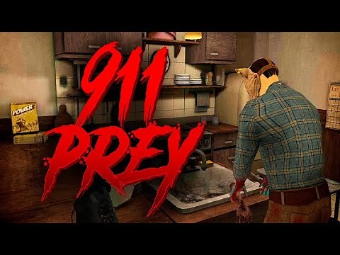 911: Prey | Full Game | 1080p / 60fps | Gameplay Walkthrough No Commentary