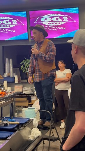 Ogi Deli, Bar & Pintxos - Basque and American Favorites on Reels
