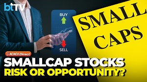 1.4K views | Small Cap Stocks: Soaring to Record Highs – Should You...