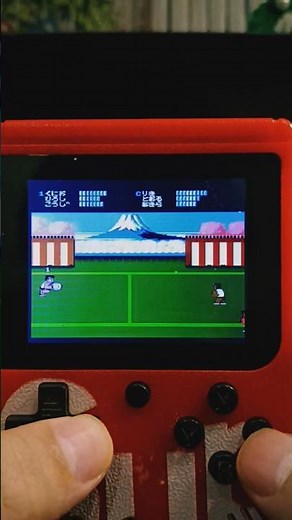 Little Pocket Console but pretty nostalgia #nes #retrogaming #nostalgia #childhood #90s