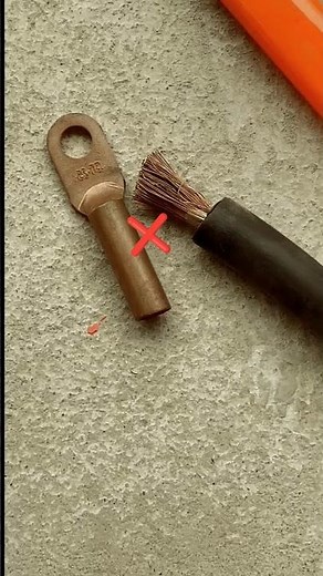 Simple Trick to Install Stranded Wires Neatly and Securely – Must Try #diy #lifehacks #ideas #short