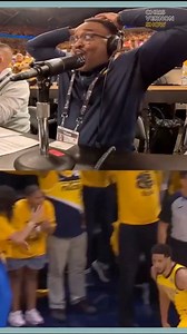 shoutout the Pacers PA announcer on the Pascal Siakam dunk 😂🫡 | Grind City Media
