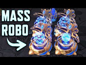 Clem Faces Zoun's WILD New Protoss Style! StarCraft 2