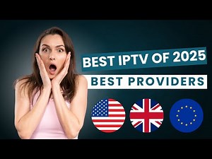 Best IPTV 2025 – Top IPTV Service for HD & 4K Streaming | Ultimate IPTV Review