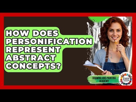 How Does Personification Represent Abstract Concepts? - Drawing and Painting Academy