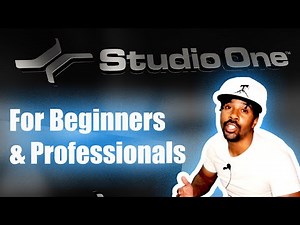 Studio One 5 Tutorial For Rappers