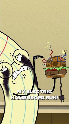 paper's questionable inventions 🤨 | rock paper scissors #shorts