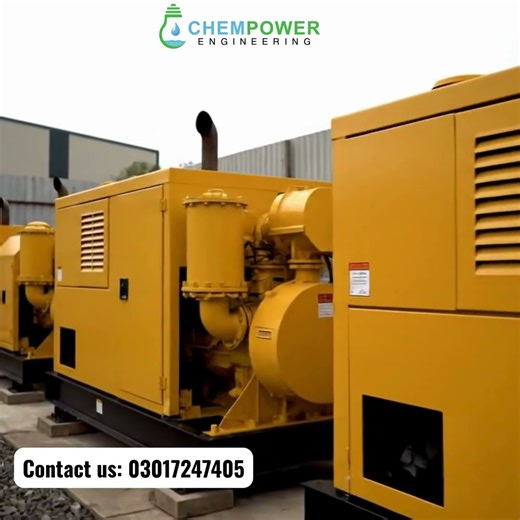 Backup Power Systems | Diesel Generators | Power Generation |Industrial Generator Setup #powersource