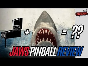 Jaws Pinball Review