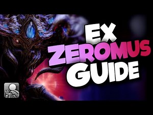 [FFXIV] Zeromus Extreme Guide