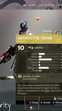 Destiny 2 Warlock Exotic Armor Tier List - Which Ones Are Actually Worth It?