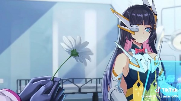 Ruby and Angela Aspirant Skin Story in MLBB