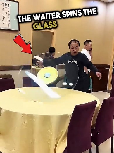 Unbelievable Table Setting Techniques in Japanese Hotels