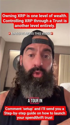 Comment ‘setup’ and I’ll send you a Step-by-step guide on how to launch your crypto LLC#XRP #Ripple