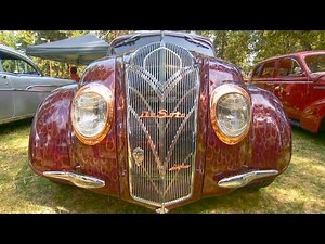 DeSoto Airflow Custom | Cruise the Gorge