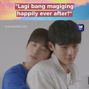 233K views · 10K reactions | Tulad nina Shin Ki Tae at Lee Wan, masayang love life sana for all this 2024! 殺 Start the year with kilig! Watch na ng COMPLETE FILIPINO-DUBBED EPISODES ng #OurDatingSim sa iWantTFC! https://app.iwanttfc.com/OurDatingSim | iWant | Facebook