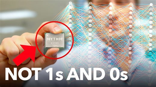 How analog computing could replace digital computers