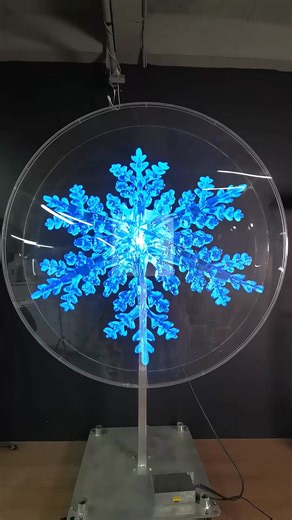 Holographic Fan: 3D Visual Wonders #3D #ledfan #leddisplay #holographic #advertising #fyp #3d If you are interested in, you can contact whatsapp: 86 19173852698 Email:huangcindy49@gmail.com Website:yh3dhologram.com/ | Yihong Technology