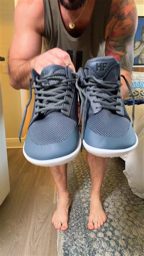 These feel way better than I expected | The Body Enigma