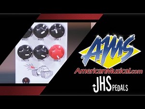 JHS Spring Tank Overview - American Musical Supply
