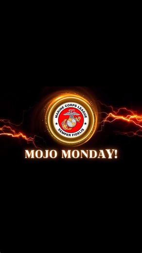 Mojo Monday is here — time to lock in, gear up, and execute. No matter what’s ahead, remember: Marines don’t quit — we adapt, overcome, and win. 👊🇺🇸 #MojoMonday #MotivationMonday #MarineCorps #Discipline #SemperFi #Leadership | The Marine Corps League