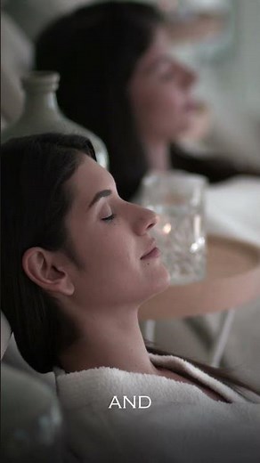 The Calm Rhythm: A Luxurious Spa Escape of Steam, Scent & Serenity