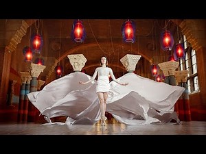 A Creative Dance photoshoot Behind the scenes - Musée des Augustins