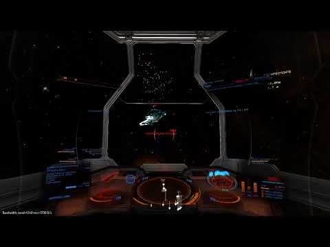 Keelback vs Python Mk II (ALL FRAG)