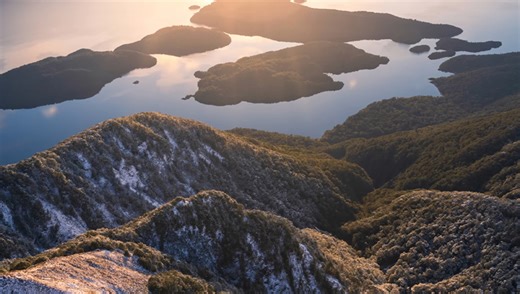 Mastering Composition for Landscape Photography