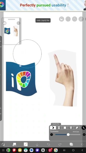 yes im a finger artist #shorts #art #fyp #viral