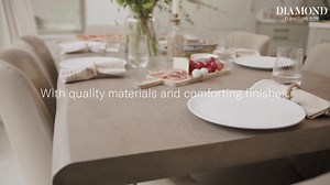 Step into a world of exquisite interiors with Diamond Furniture...