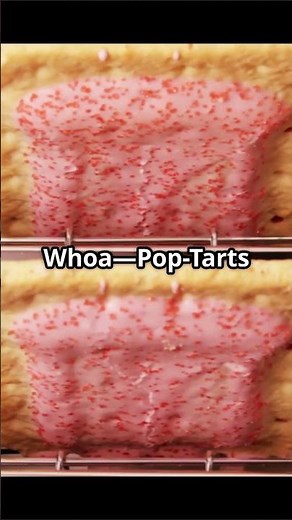 🥐 Pop Tarts vs Toaster Strudel 🍓 Bite Blitz Showdown! 🔥