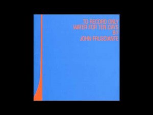 John Frusciante - In Rime