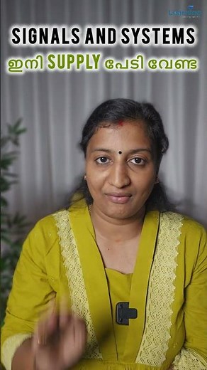 S4 ECE SIGNALS and SYSTEMS Premium Course