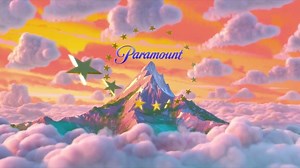 Paramount Animation And Nickelodeon Movies Logo