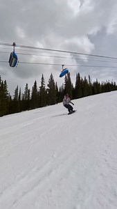 @wumbatz keeping it clean 🏂 #Coppermountain #Summitcounty #Keystone #Snowboarding #360 | summitsb.film