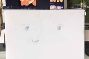 Arduino Rock-Paper-Scissor buddy