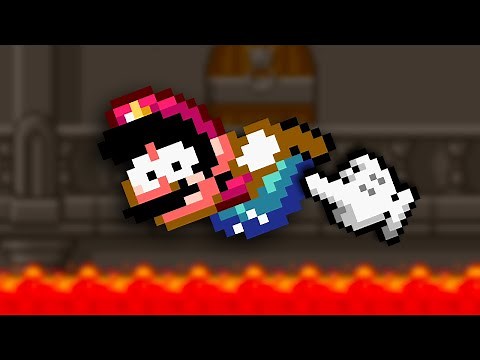 Super Mario Construct! - Make, Share, & Play Mario Levels Online FREE!