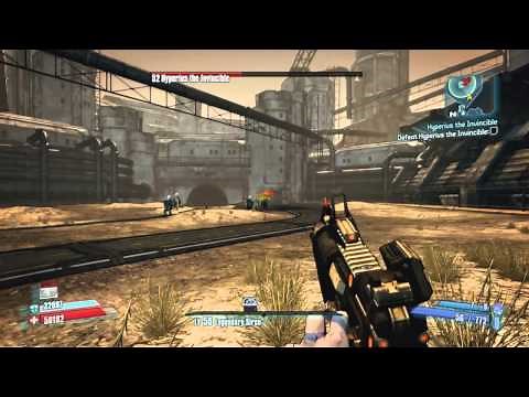 BORDERLANDS 2 | Hyperius Made Easy w Any Class!!!