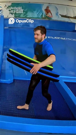 Wave Simulator Fails & Epic Tricks My Crazy Day!