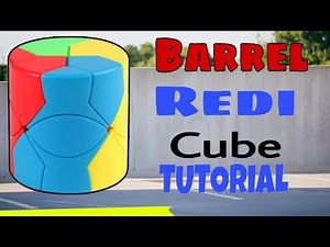 Barrel Redi Cube TUTORIAL