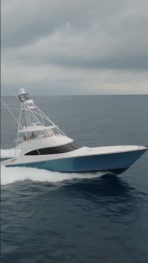 2021 Viking 72 Convertible - For Sale with HMY Yachts