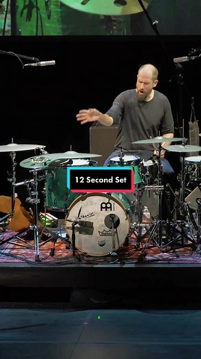 Benny Greb Drummer Fail: When Even Mistakes Sound Amazing