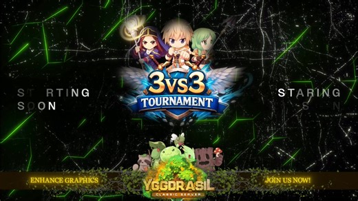 🗓 March 1, 2026 ⏰ 09:00 PM (GMT 8) General Rules • 3 vs 3 Team Format • Team Commander must have OPEN CAM during the fight • No repeatable jobs (Each team must use 3 different classes) • Registered characters cannot be changed mid-event • No switching characters once the tournament starts • Equipment & Item Restrictions Disabled Cards: • Marc Card • Evil Druid Card • Smokie Card • Frilldora Card • No Mini Boss or MVP Cards allowed • Buff Scrolls are disabled • Authoritative Badge is NOT allowed