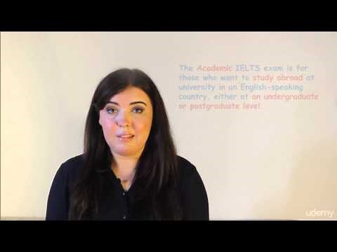 [IELTS General Training] Lesson 01 What is the IELTS Exam