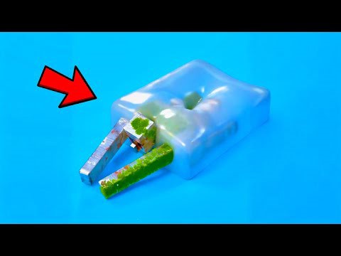 Minecraft physics simulations you’ve never seen