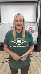 39K views · 960 reactions | Here’s my 2026 Easton Indoor Arrow Builds! Keep your eyes peeled after my Insight MP Launch, because Easton and I are teaming up to bring you an awesome giveaway!  #easton #teameaston #indoor #arrows #insight #insightmp | Paige Pearce | Facebook