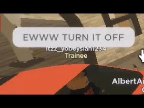 AUDIO TROLLING AT WASHIEZ!!! - ROBLOX Trolling